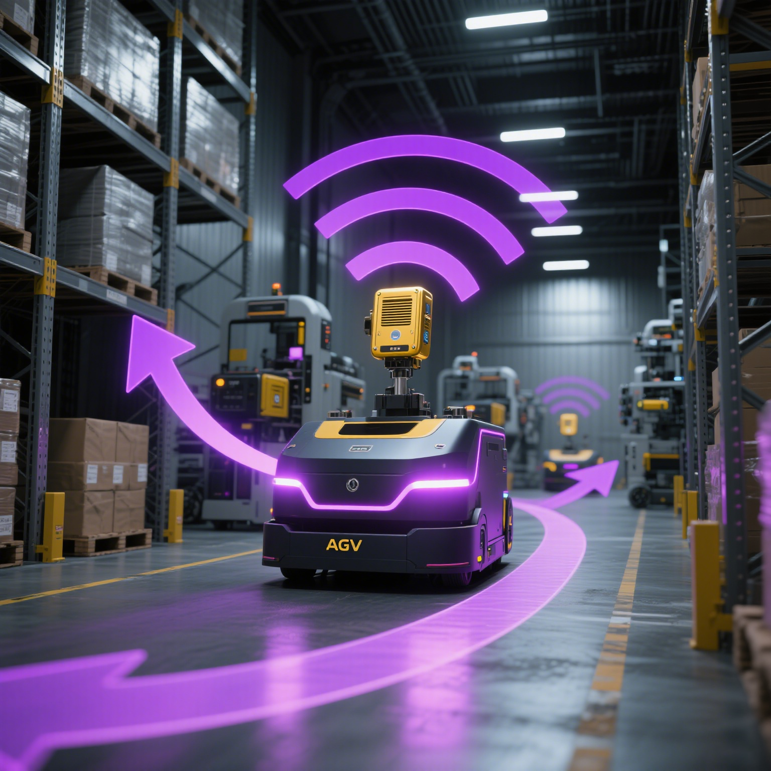 Types and Applications of UHF RFID Readers