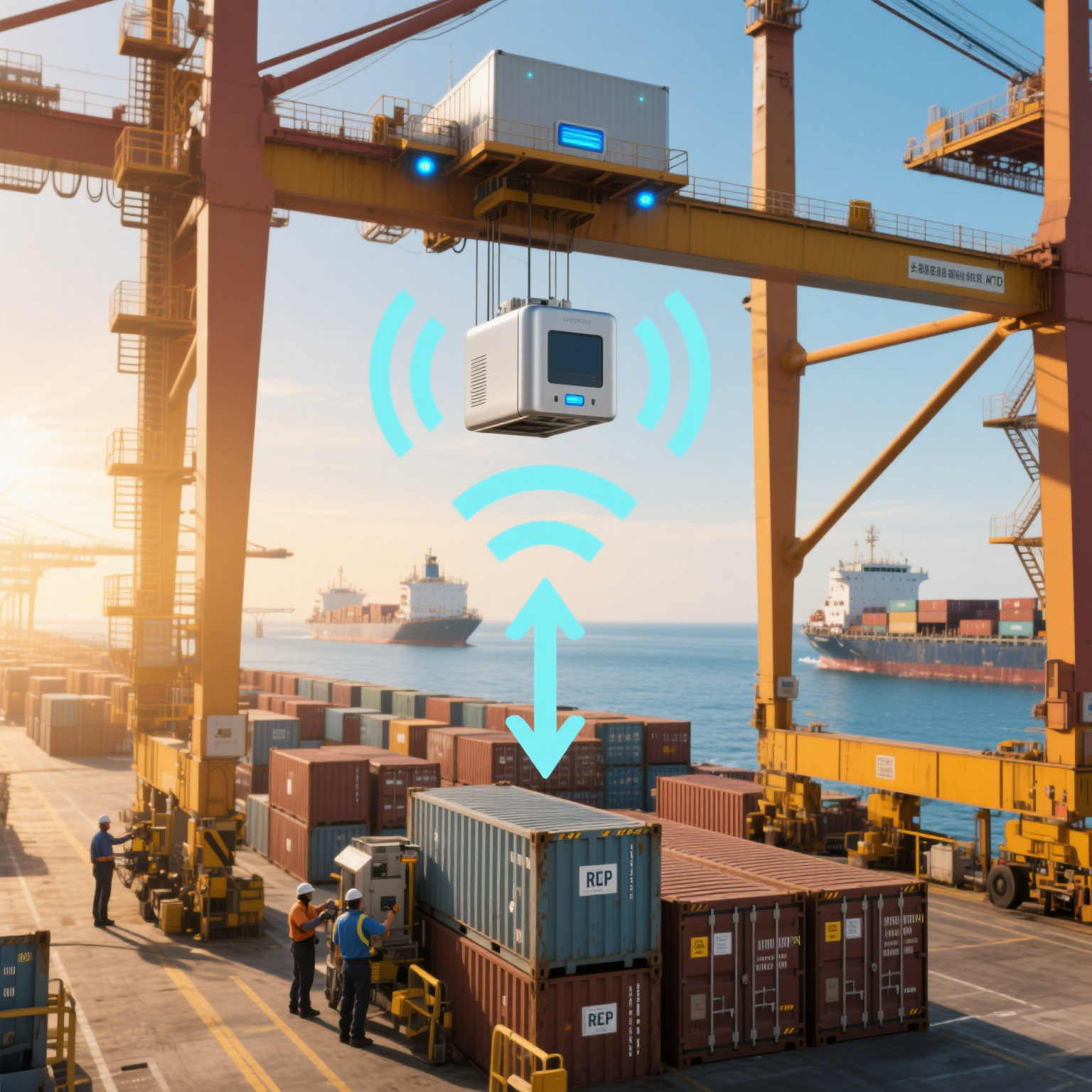 Types and Applications of UHF RFID Readers