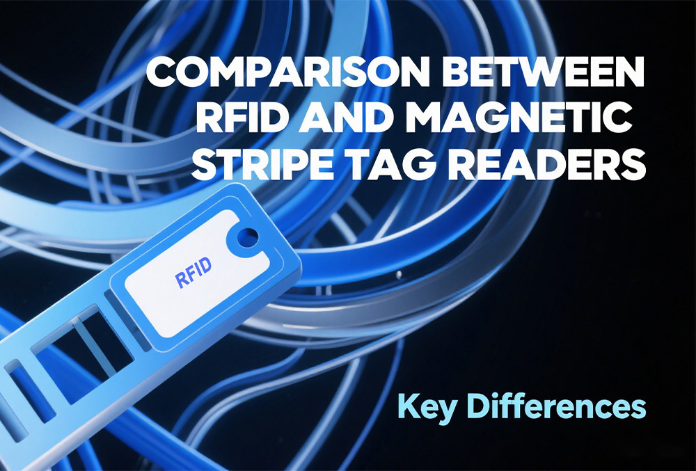 RFID vs. Magnetic Tag Readers: Which Is Best for Your Store?