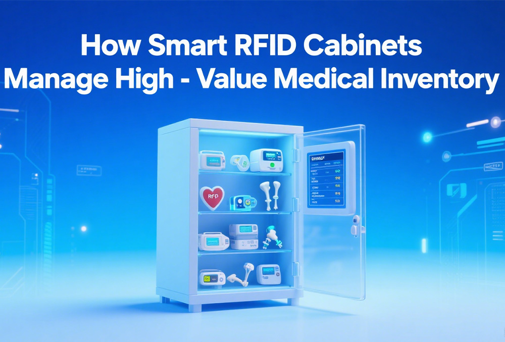 Understanding RFID Medical Cabinets: Secure, Track, and Manage Medical ...