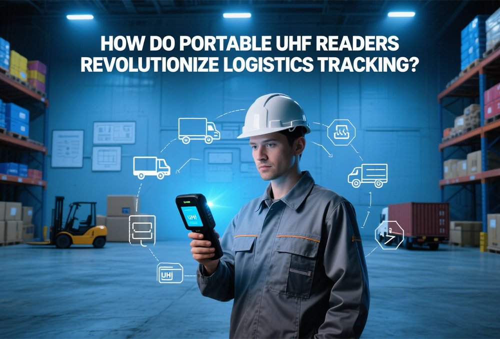 How Do Portable UHF Readers Revolutionize Logistics Tracking?