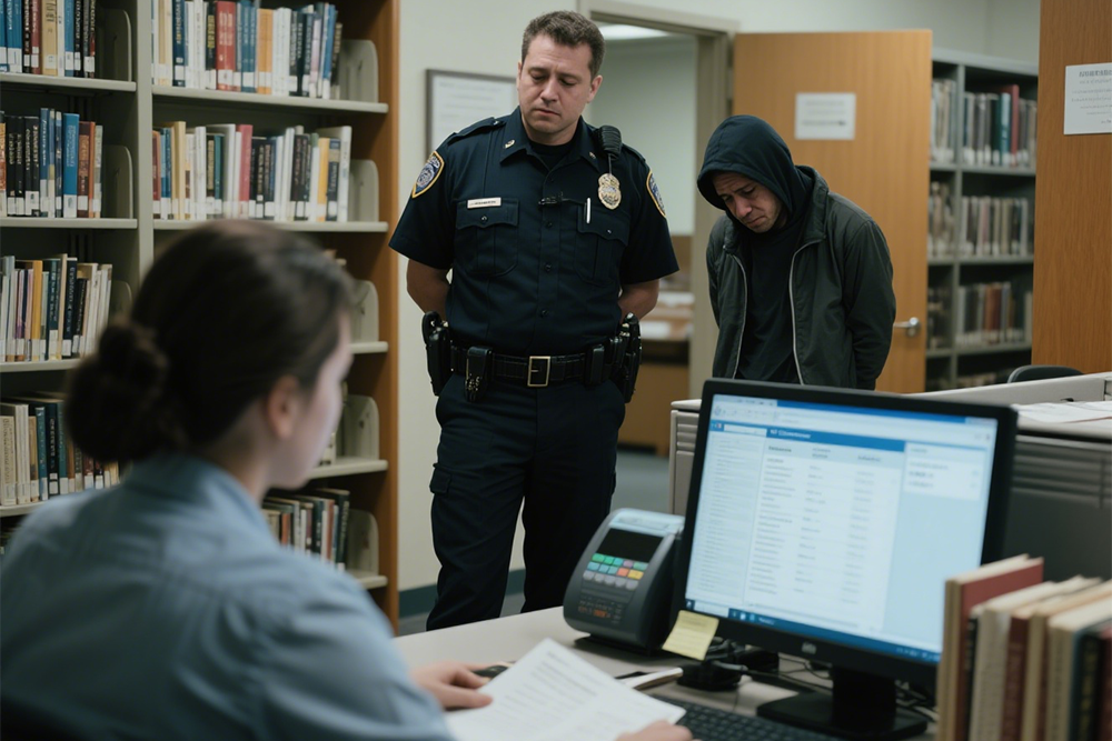 How RFID Technology Helps Libraries Improve Theft Prevention Efficiency