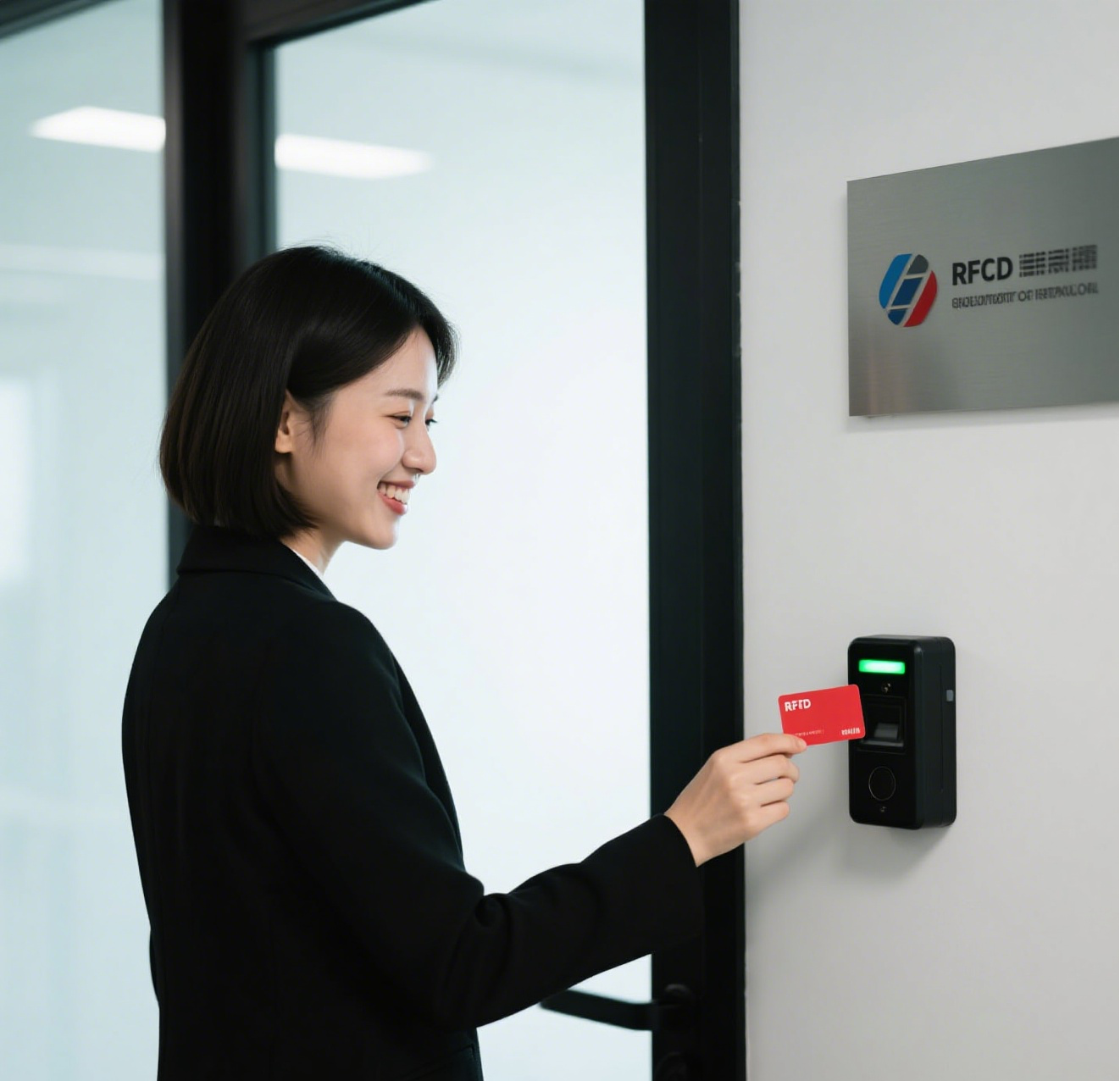 Step-by-Step Instructions to Set Up a Complete RFID Access Control System