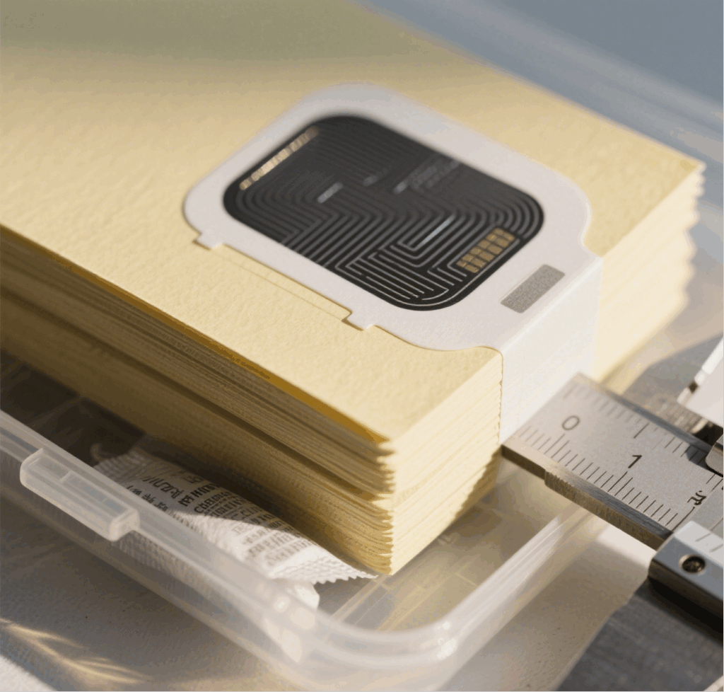 What Is Chipless RFID? How It Differs from Traditional RFID Tags