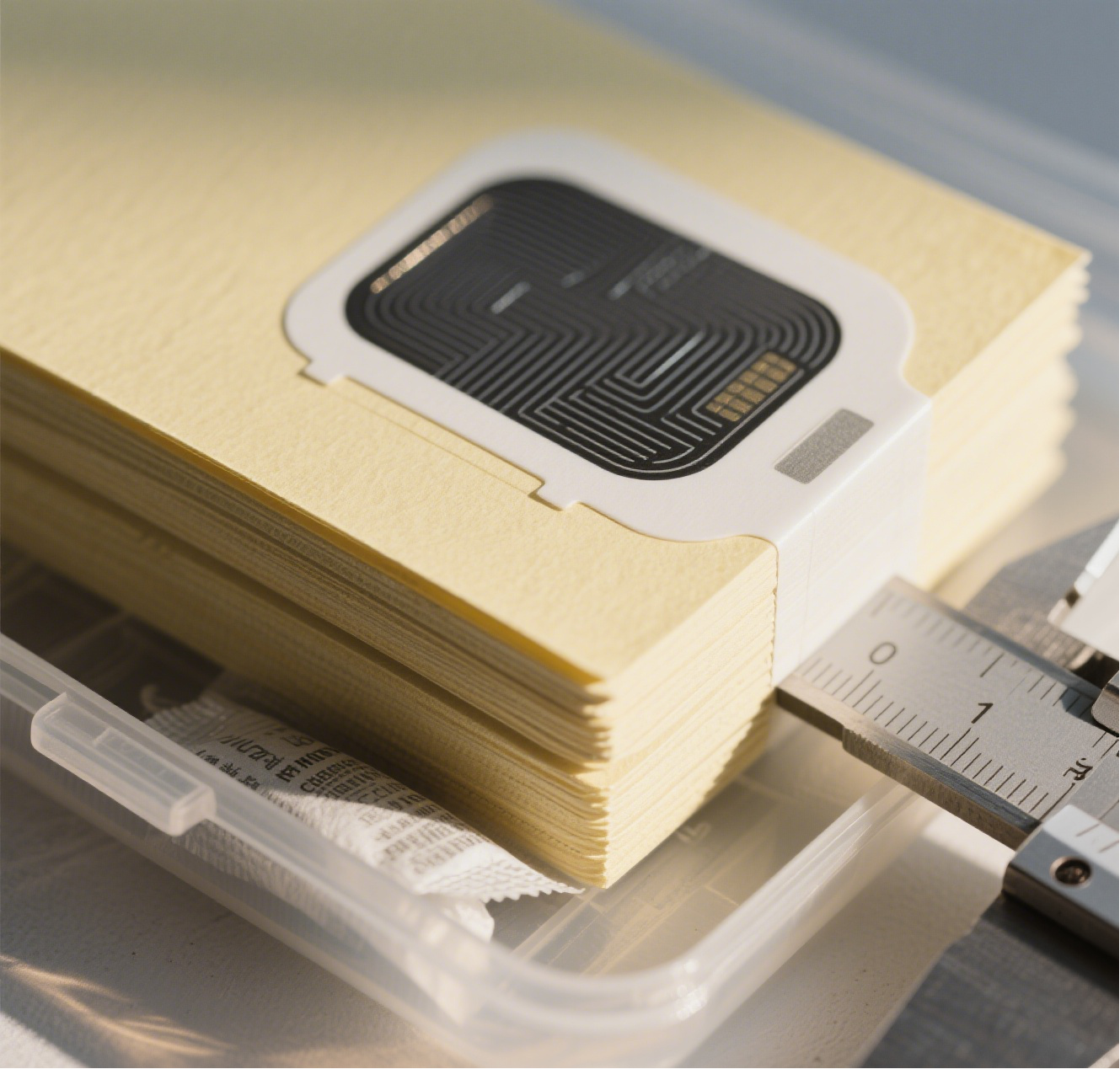 What Is Chipless RFID? How It Differs from Traditional RFID Tags