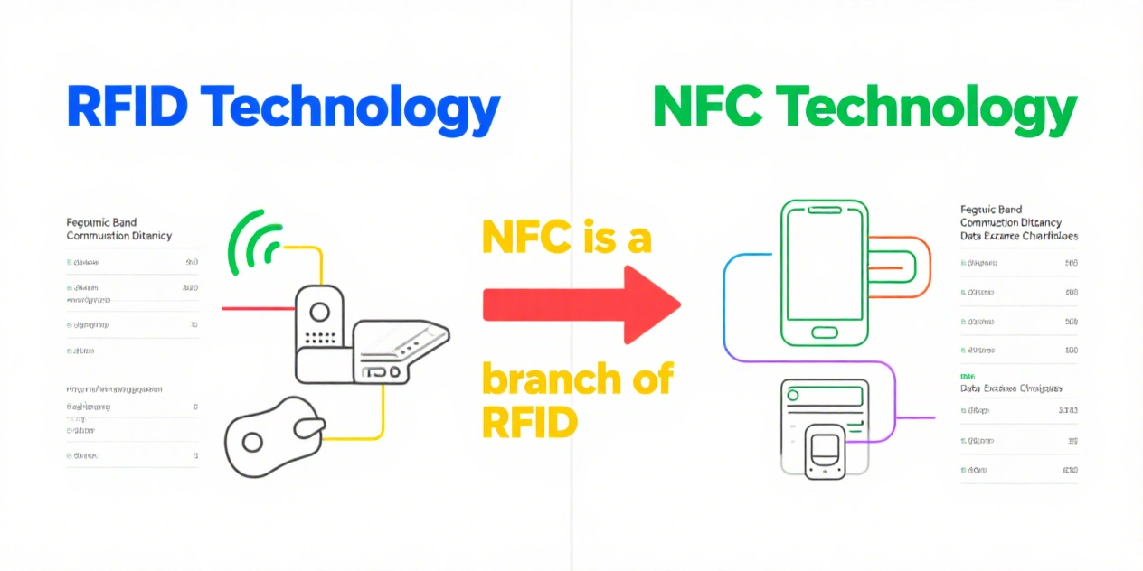 Can Your Smartphone Be Used as an RFID Tag? iPhone & Android Explained