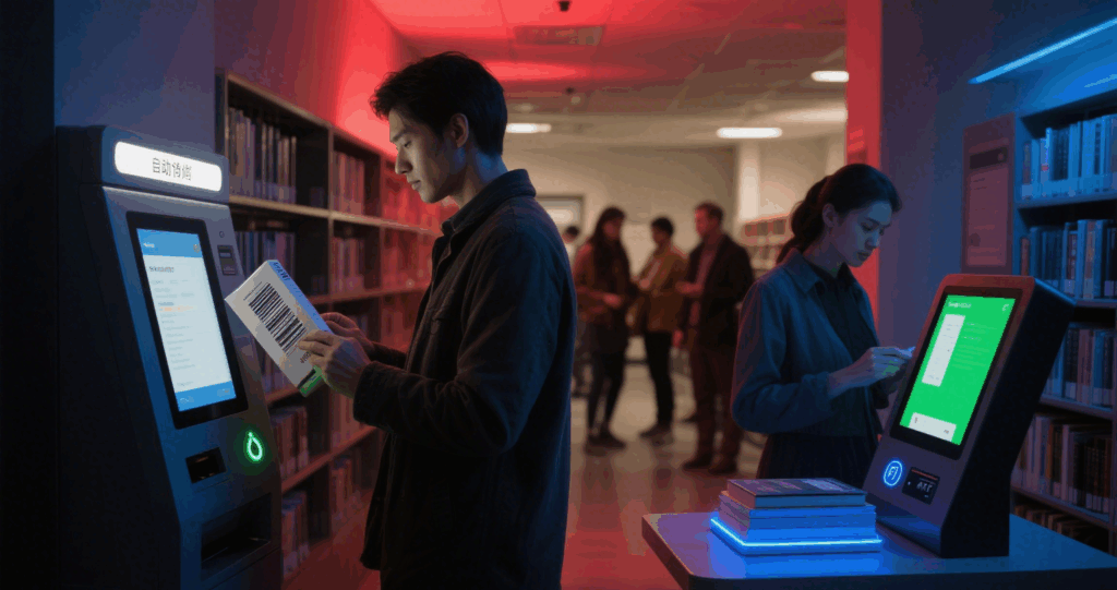 Working Principle and Benefits of RFID Tags for Library Books