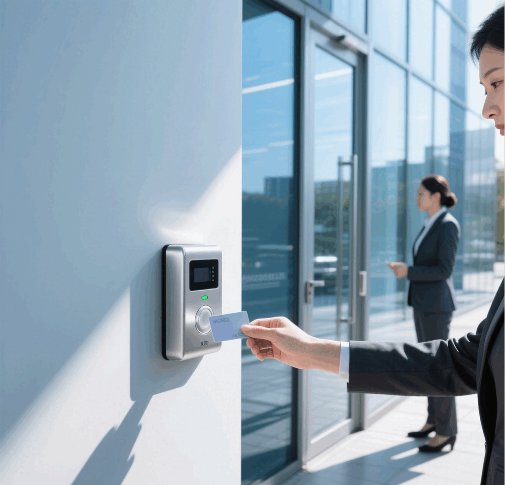 What Is RFID Access Control System and How Does It Work?