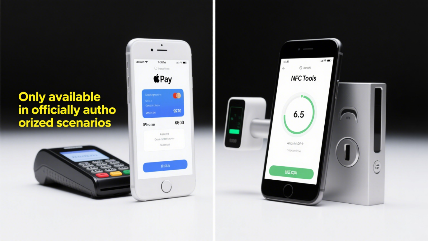 Can Your Smartphone Be Used as an RFID Tag? iPhone & Android Explained