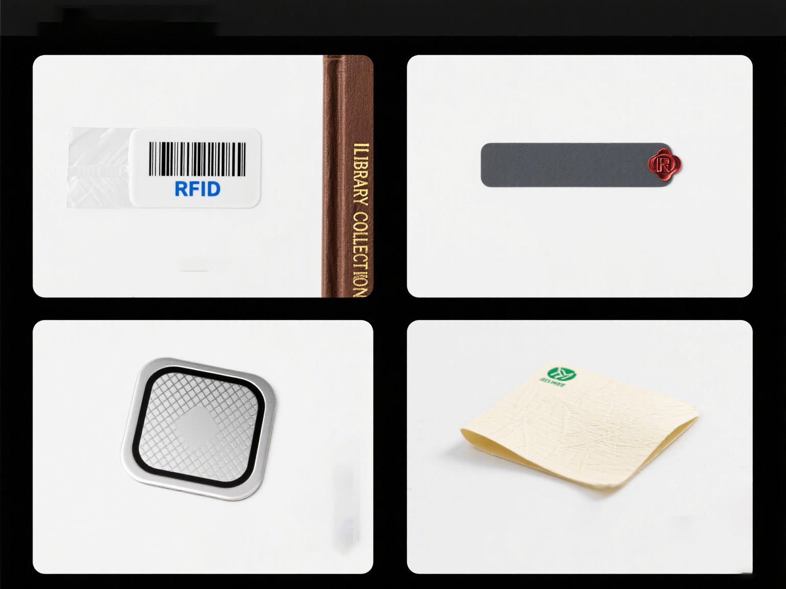 How Library RFID Tags Are Revolutionizing Book Management