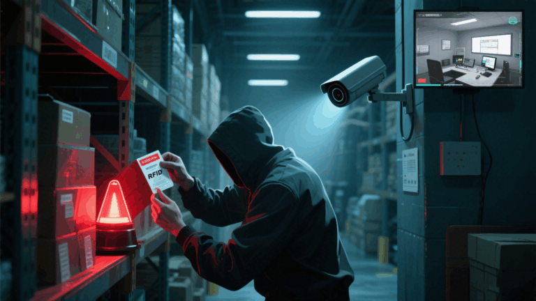 What Is Tamper Proof RFID Tag?