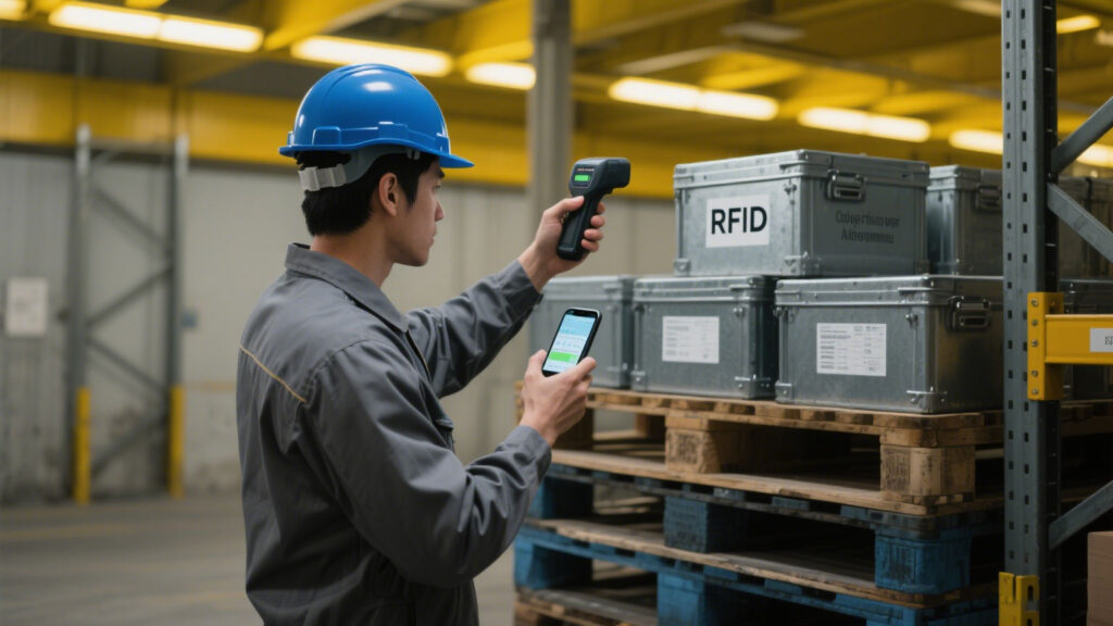 iOS RFID Scanning: Setup, Costs & Real Performance Tests