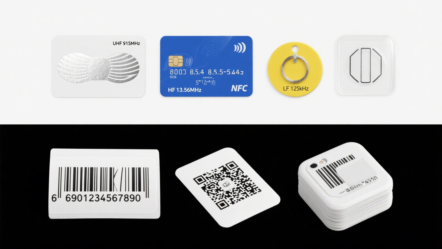 Rfid Vs Barcode A Comprehensive Comparison Of Advantages