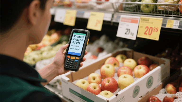 Rfid Vs Barcode A Comprehensive Comparison Of Advantages