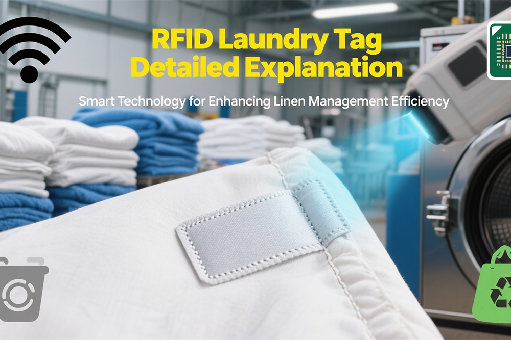 Boost Linen Management Efficiency: A Technical Guide to RFID Laundry Tags