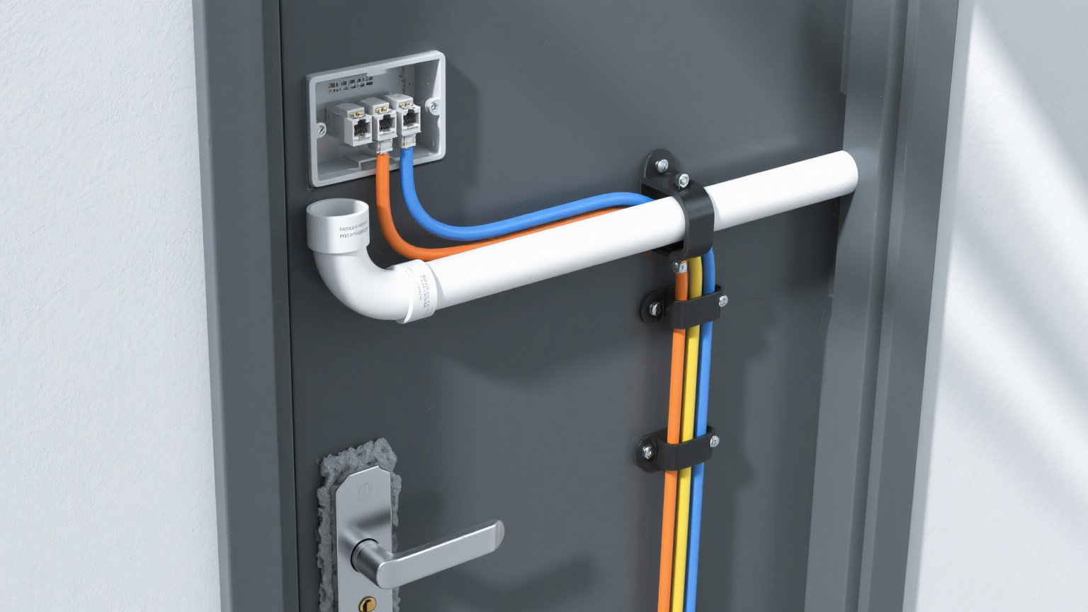 Beginner-Friendly Access Control: How to Install and Wire a Card Reader