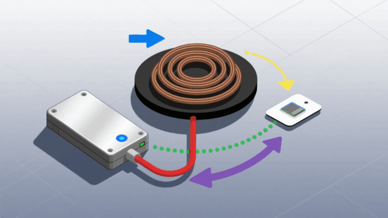 What Is RFID Antenna? A Complete Guide to Types, Functions, and Selection