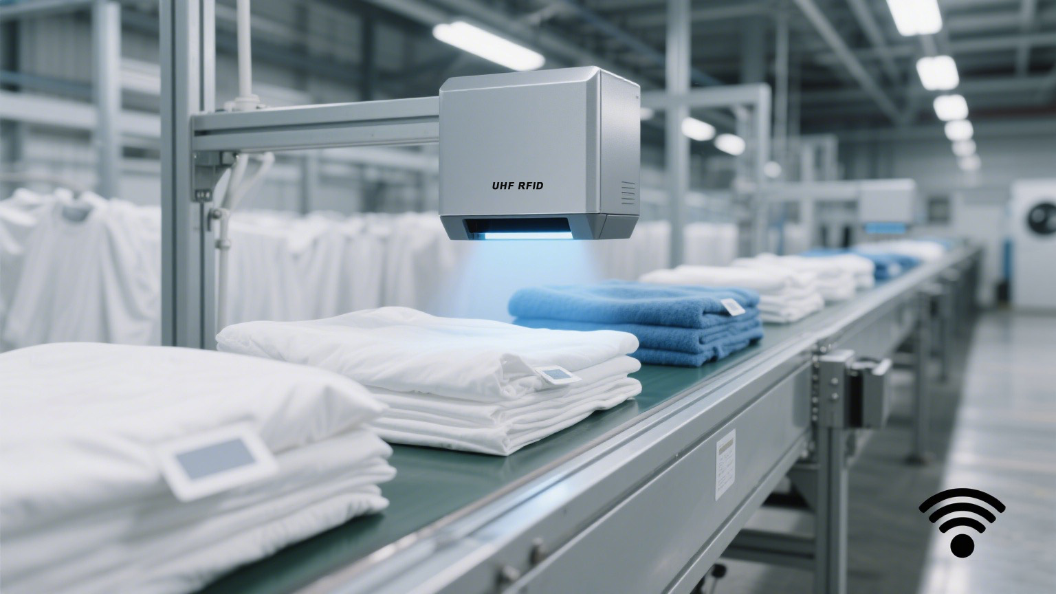 Boost Linen Management Efficiency: A Technical Guide to RFID Laundry Tags