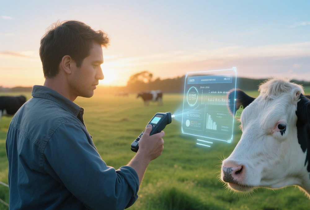 Boosting Farm Efficiency: Complete Guide to Livestock RFID Reader ...