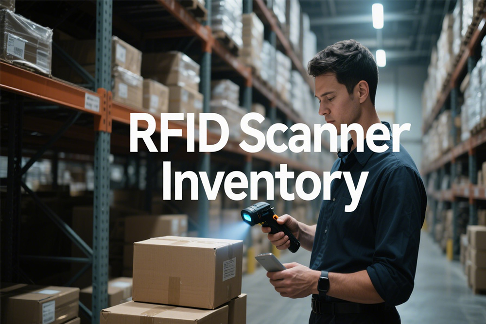 RFID Scanner Inventory: Practical Guide for Faster and Smarter Stock ...