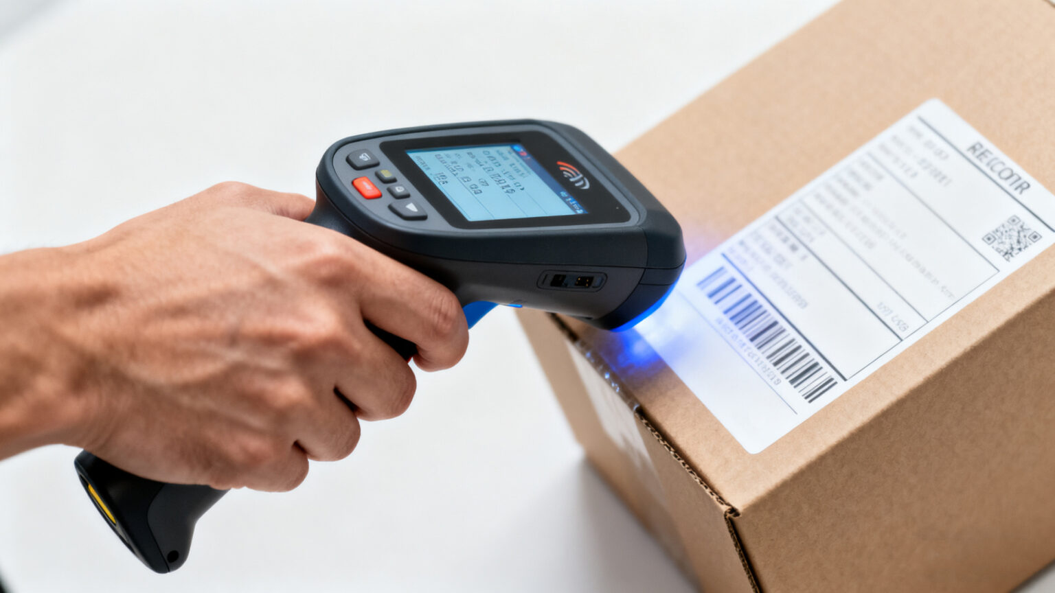 RFID Receiver: How It Works, Types, and Real-World Tips