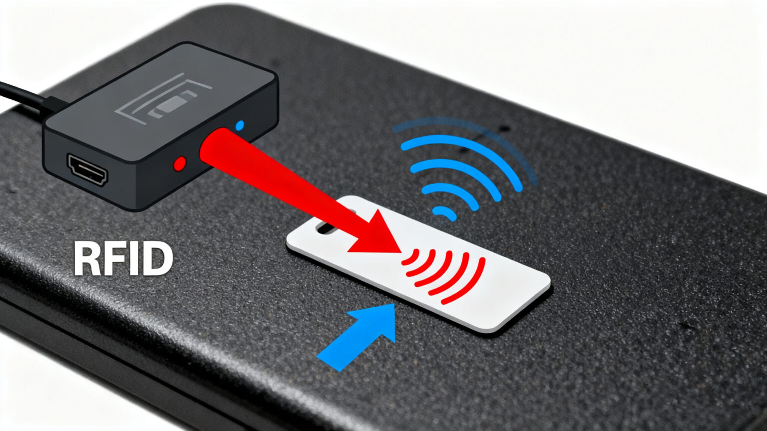 How Do Passive RFID Tags Work: A Simple Guide