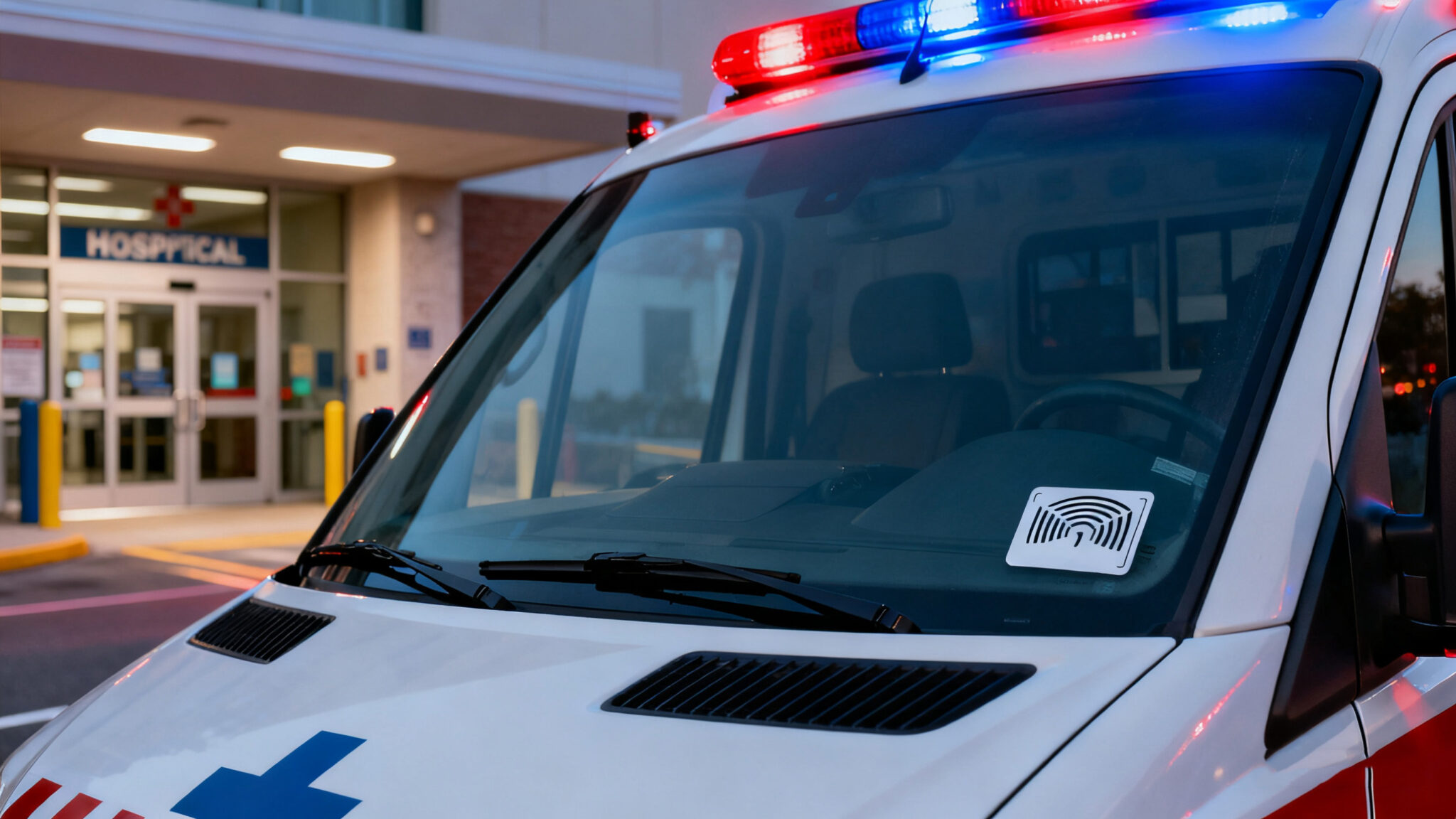 Hospital Parking System Using RFID: How Smart Access Is Transforming ...