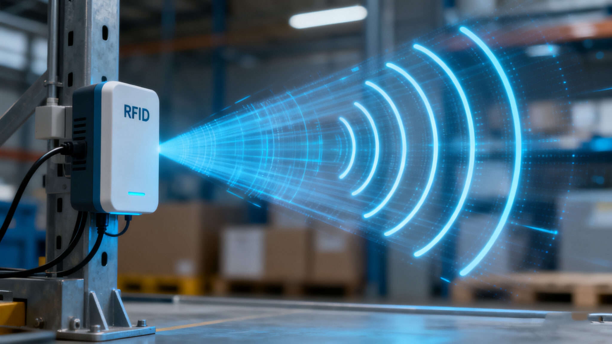 RFID Antennas: Invisible Heroes Behind Every Scan