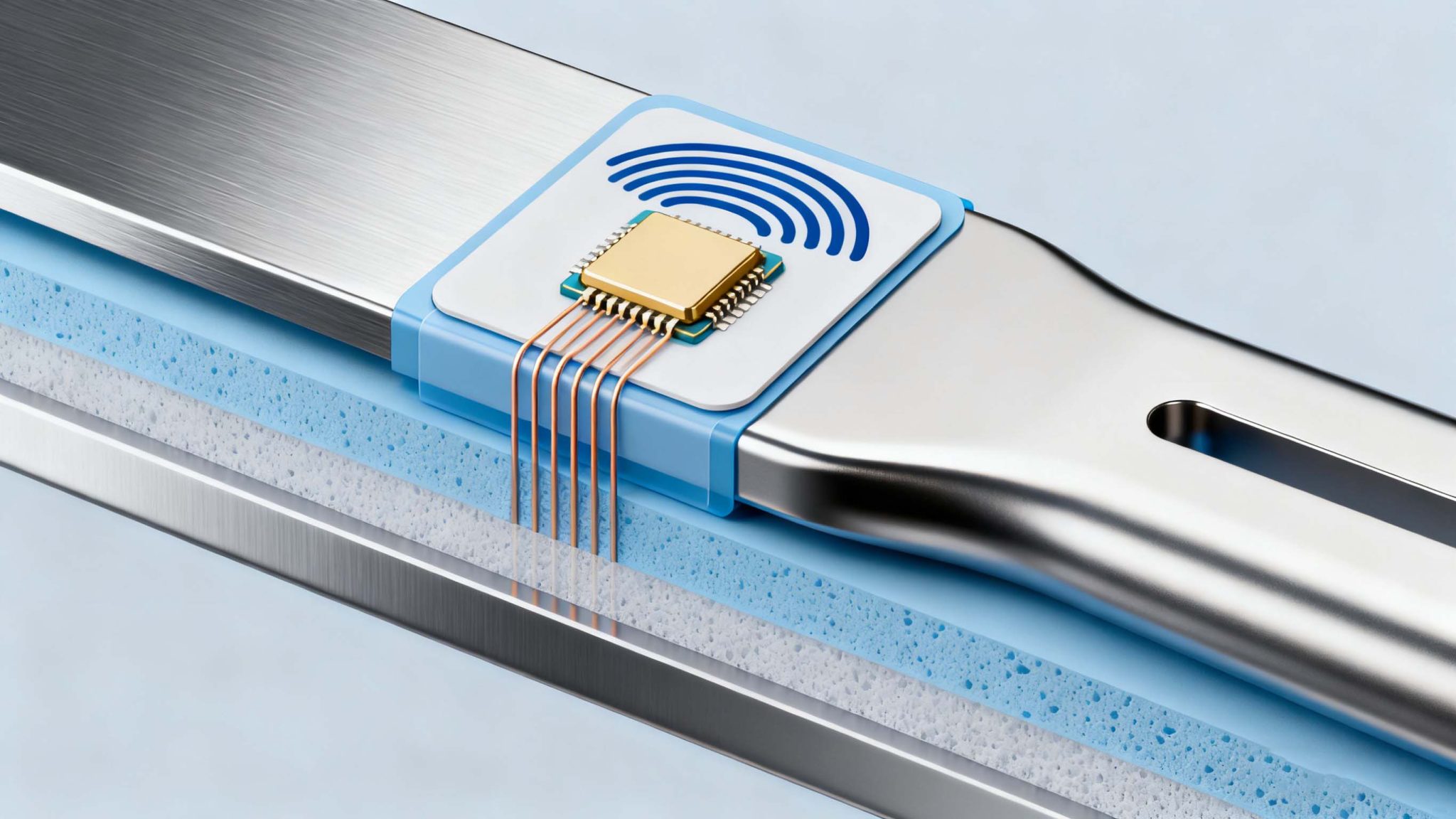 RFID Tags for Surgical Instruments: Real Experiences, Technical Details ...