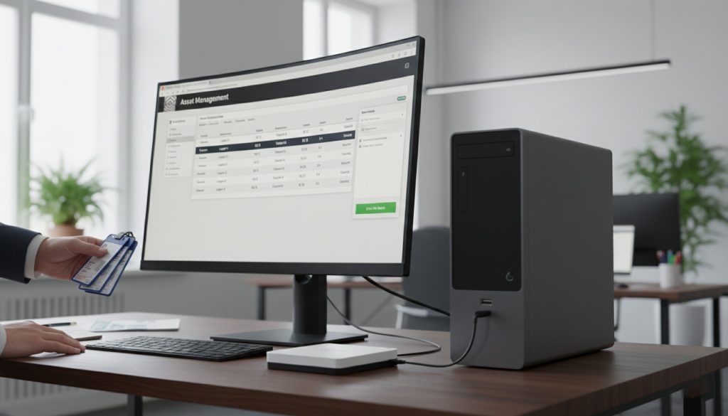 RFID Reader USB-C by CYKEO – Desktop USB-C RFID Reader for Software ...