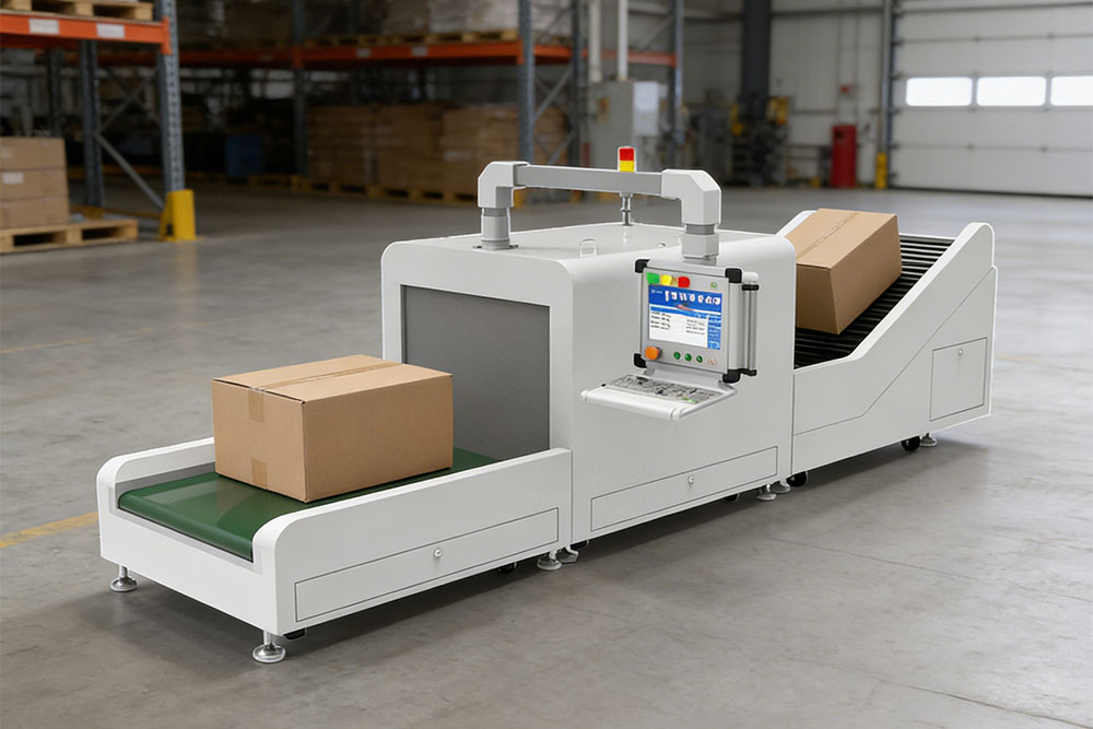 RFID Inventory Tunnel System for Conveyor-Based Batch Tracking