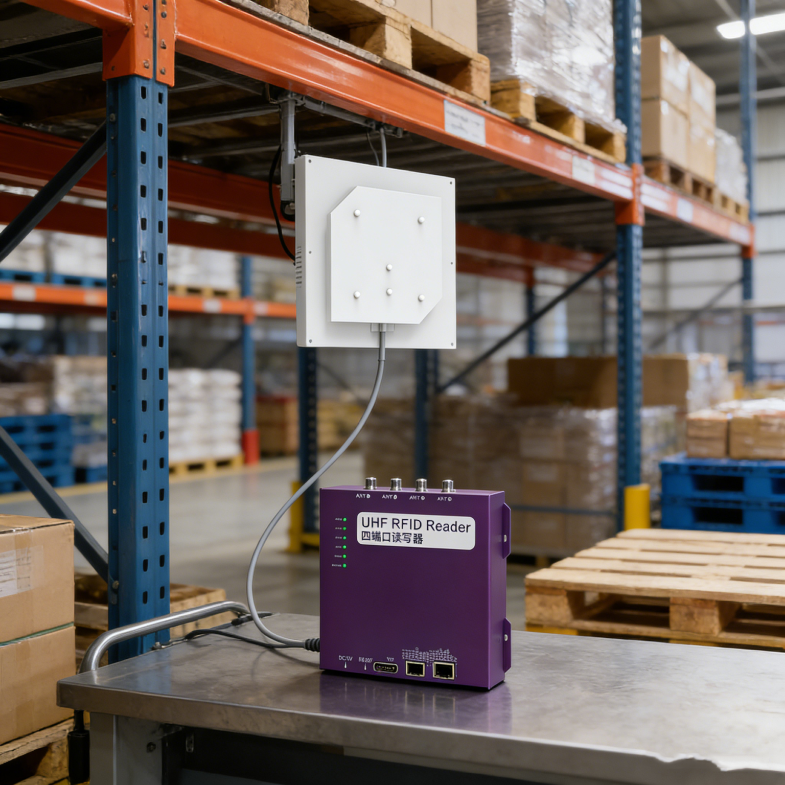 UHF RFID Fixed Reader API Explained – How Developers Really Use It