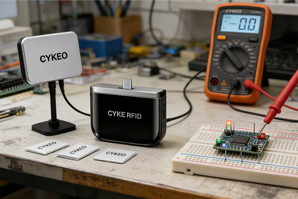 Can an RFID Antenna Activate Devices? Understanding Wireless Power ...