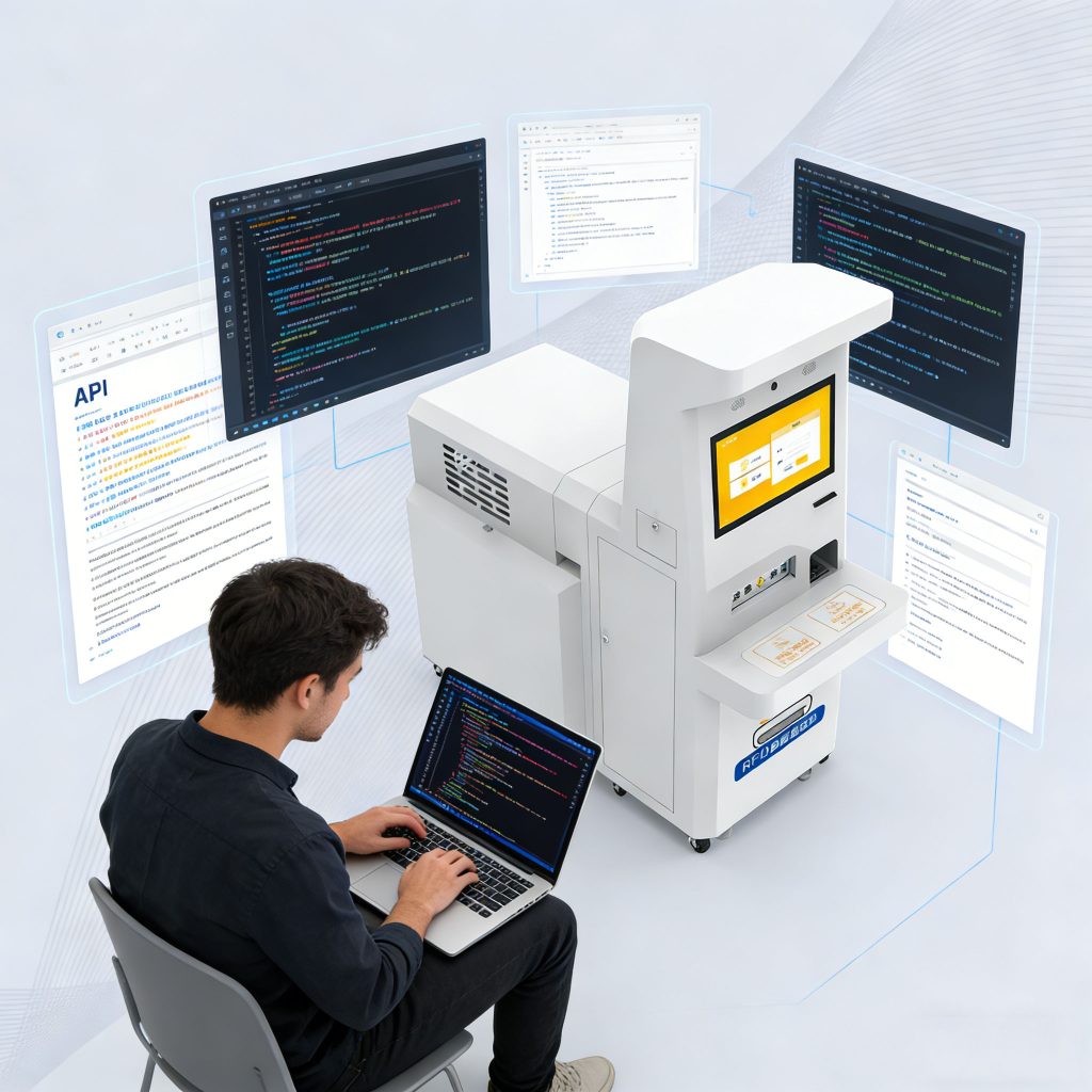 Why the CK-DP10 RFID System is Exactly What Your Library Needs-Cykeo ...