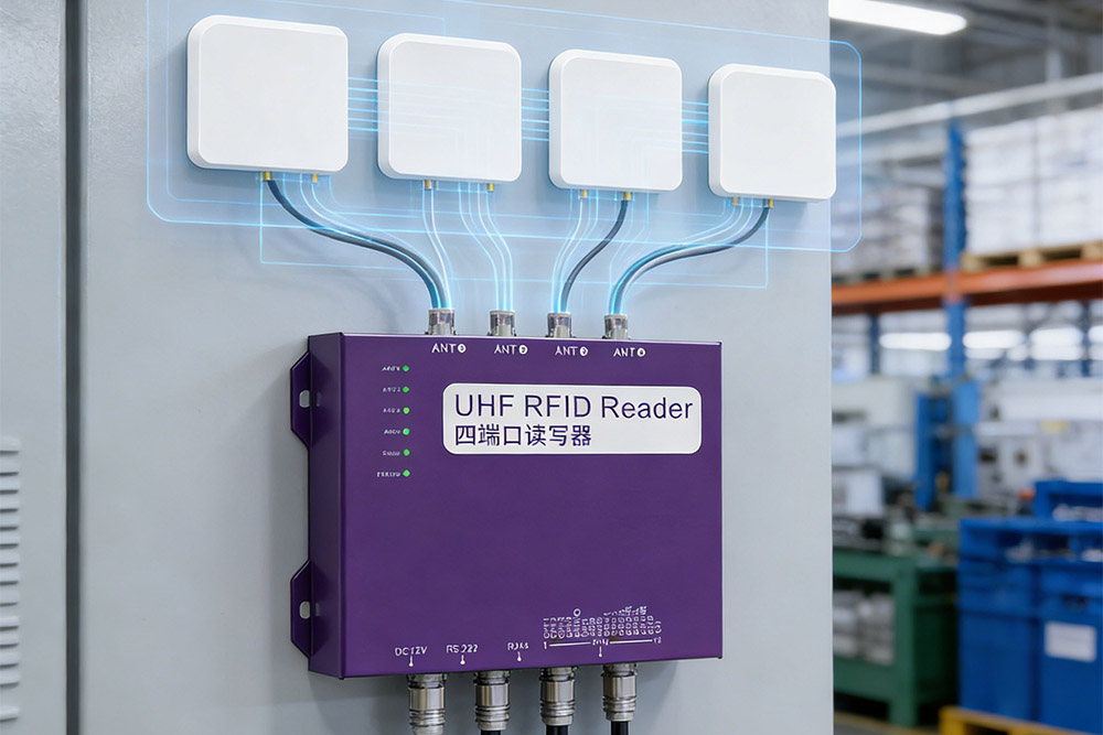 Fixed RFID Reader Guide for Developers: Integration, APIs, and Antenna Design