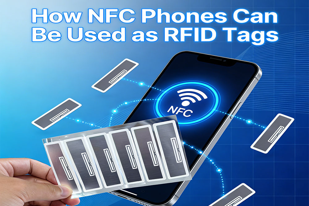 Everything You Need to Know About NFC Phones and RFID Tags