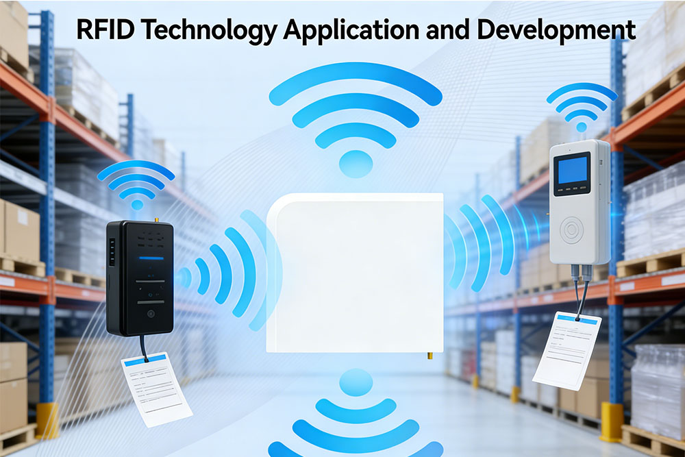RFID Antenna Design What Wholesale Buyers Need to Know