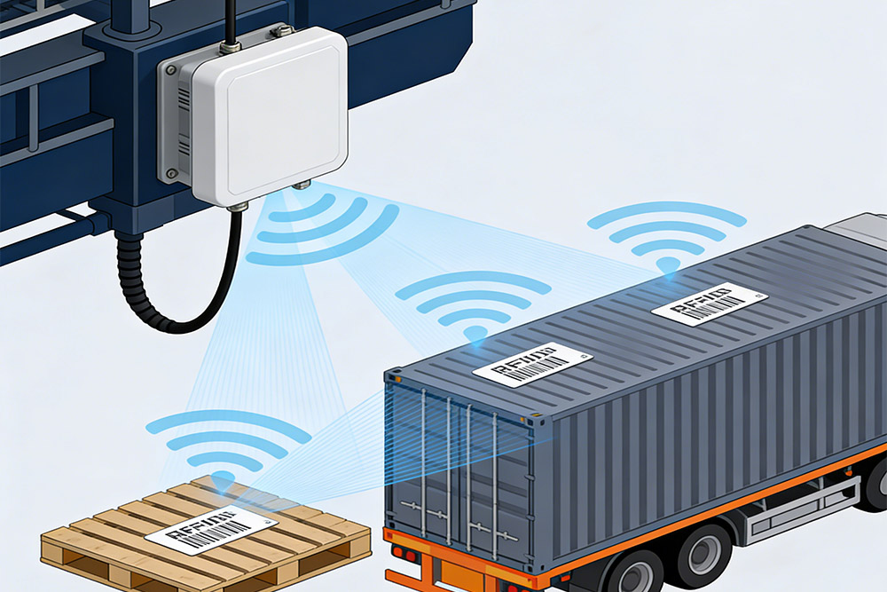 Long Range RFID: Practical Considerations for RFID Solution Providers ...