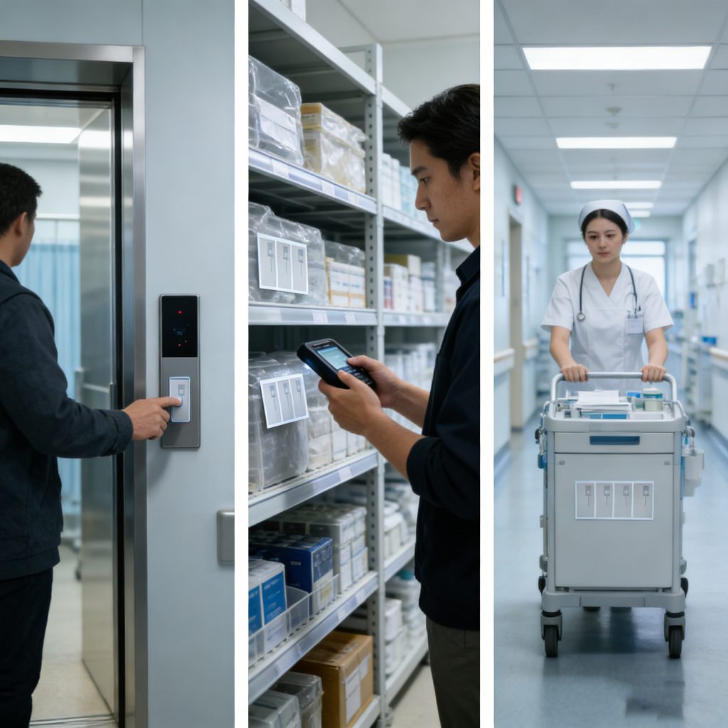 Practical Guide to RFID Tags: How They Work, Test Methods, and ...