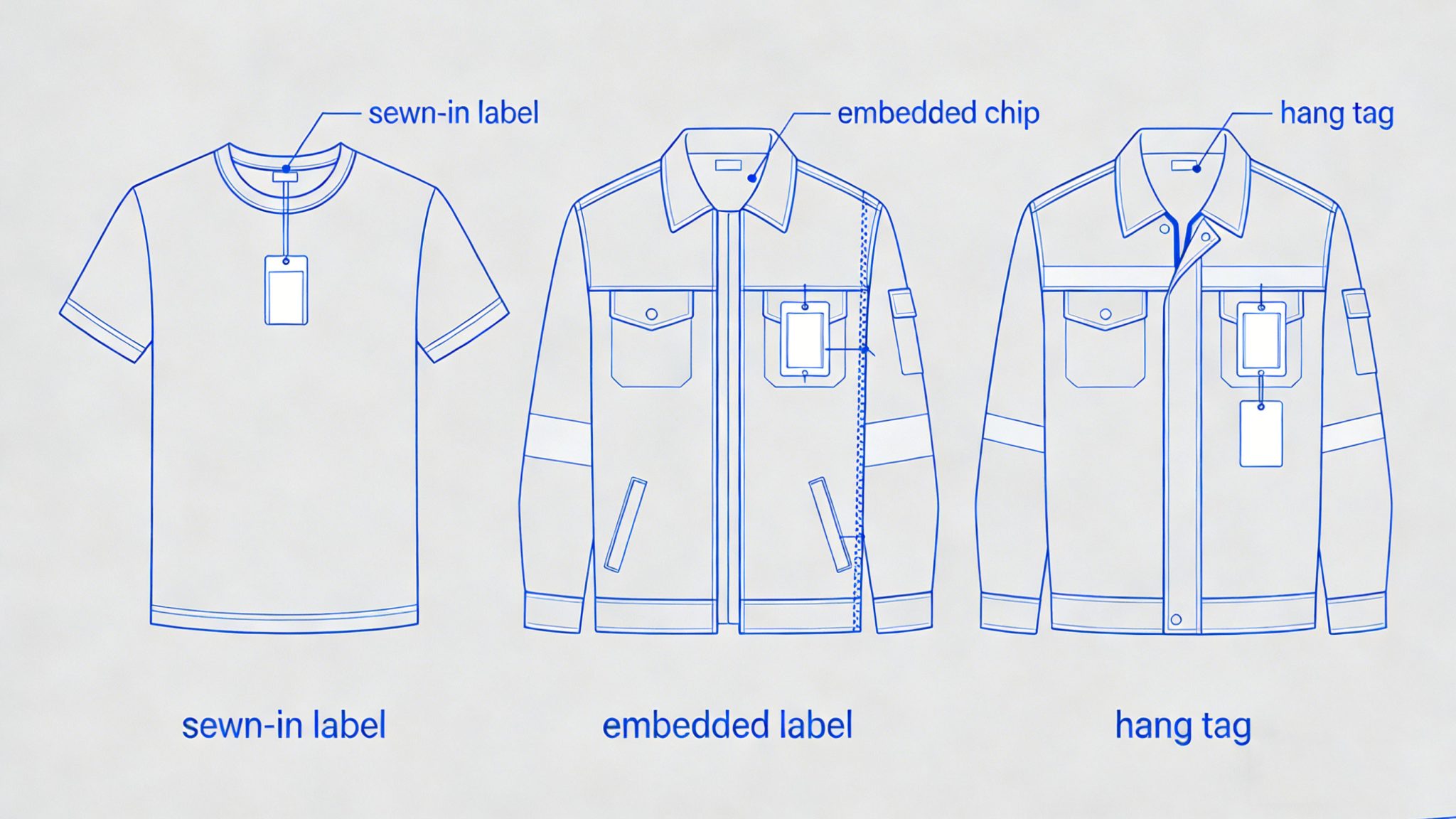 RFID Tags for Garments: Choosing, Integrating, and Optimizing for ...