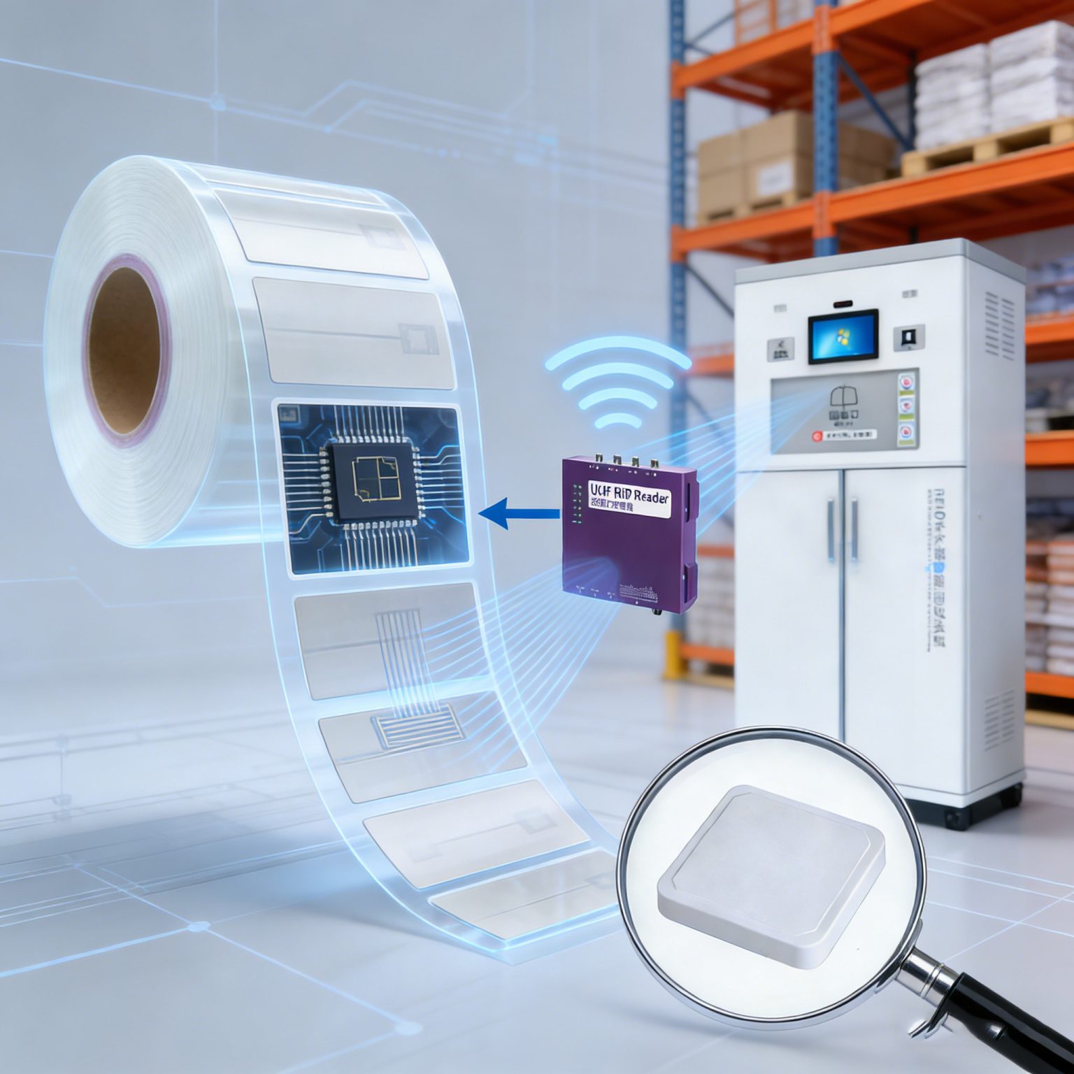 Practical Guide to RFID Tags: How They Work, Test Methods, and ...