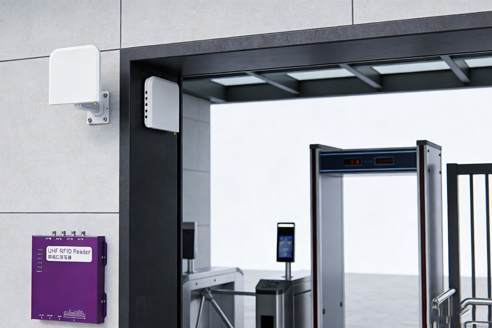 RFID Access Control Systems for Custom Door Security Integration