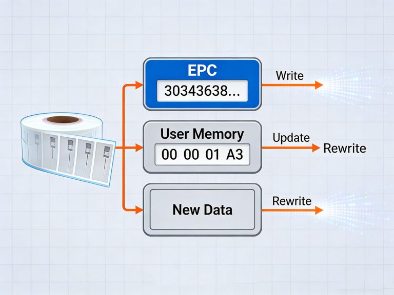 Rewritable RFID Tags for RFID Software Developers: What You Need to ...