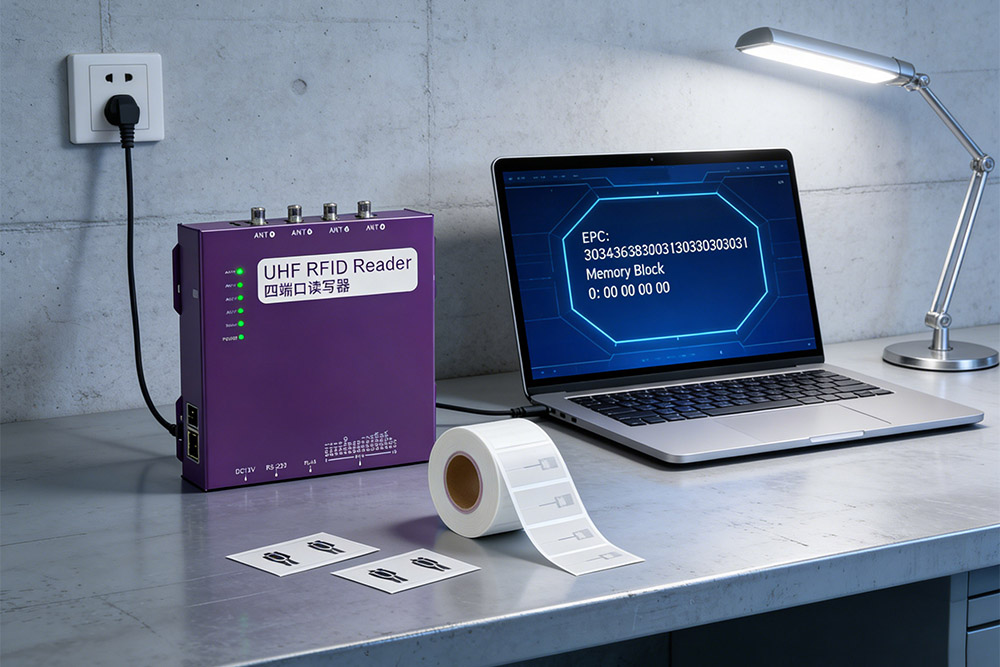 Rewritable RFID Tags for RFID Software Developers: What You Need to ...