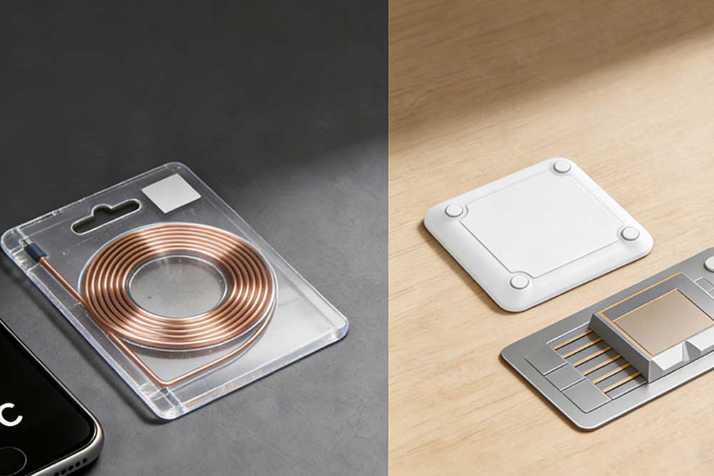 What Type of Antenna Do Passive RFID Tags Use? Coils & Dipoles ...