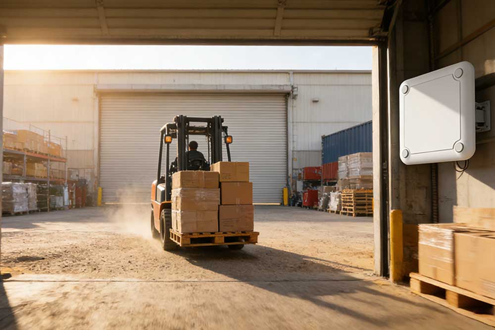 What is RFID Antenna Used For? 6 Practical Uses That Move Your Business ...