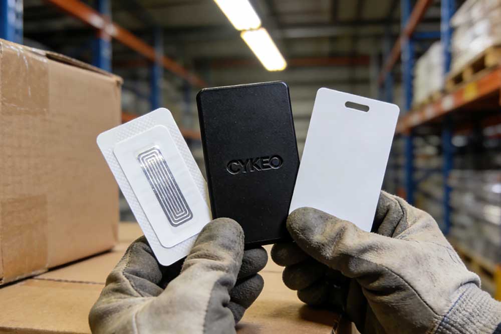 What Type of Antenna is Used for RFID Tag? A Practical Guide from CYKEO