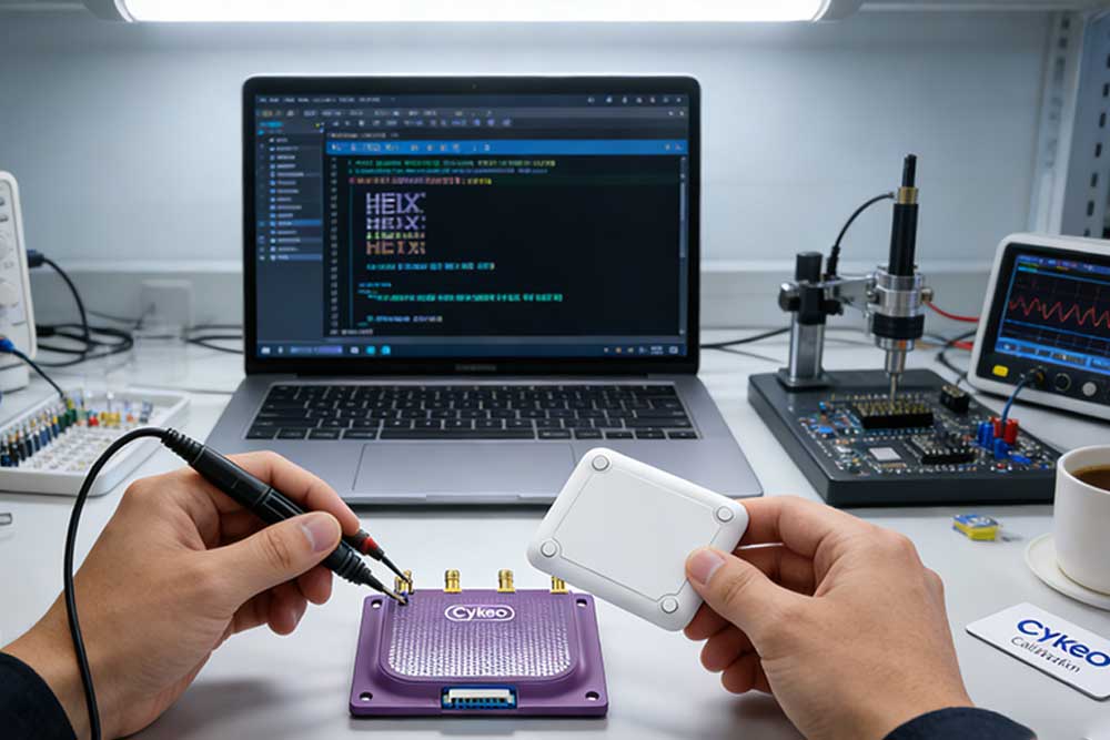 How to Test RFID Module | A Practical Step-by-Step Checklist | CYKEO