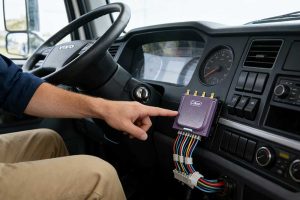 What Does RFID Interface Module Model 941B0405 Do in Trucks? | CYKEO ...