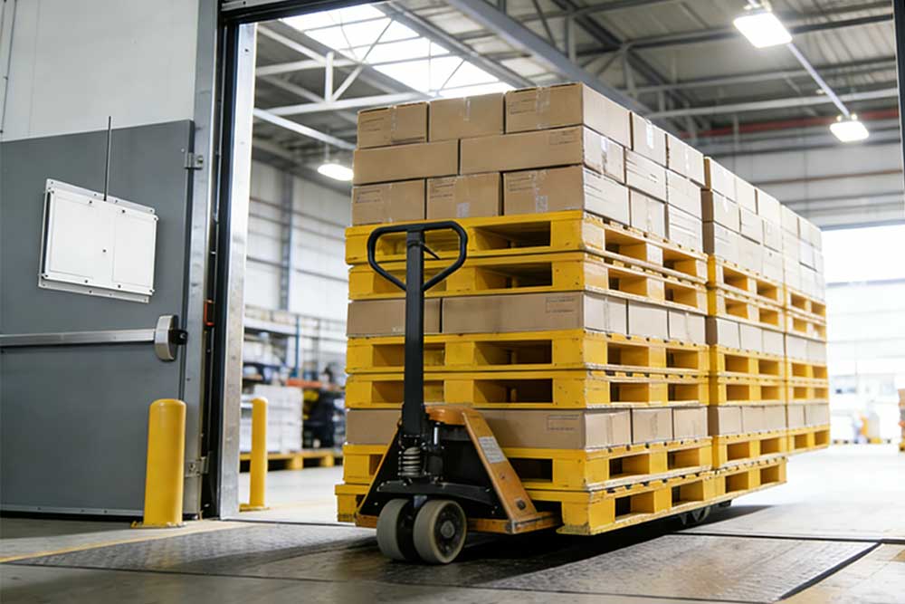 What is a UHF RFID Reader? | Long-Range Scanning Explained | CYKEO